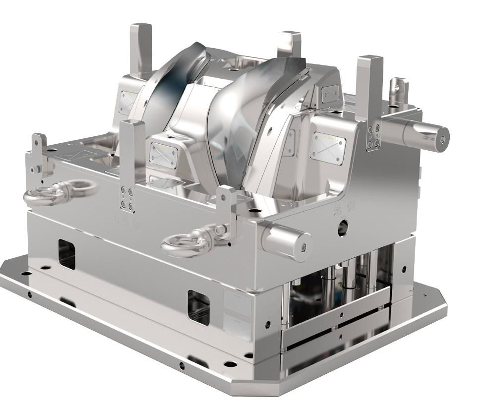 manufacturing automotive Auto lighting mould (China Manufacturer ...