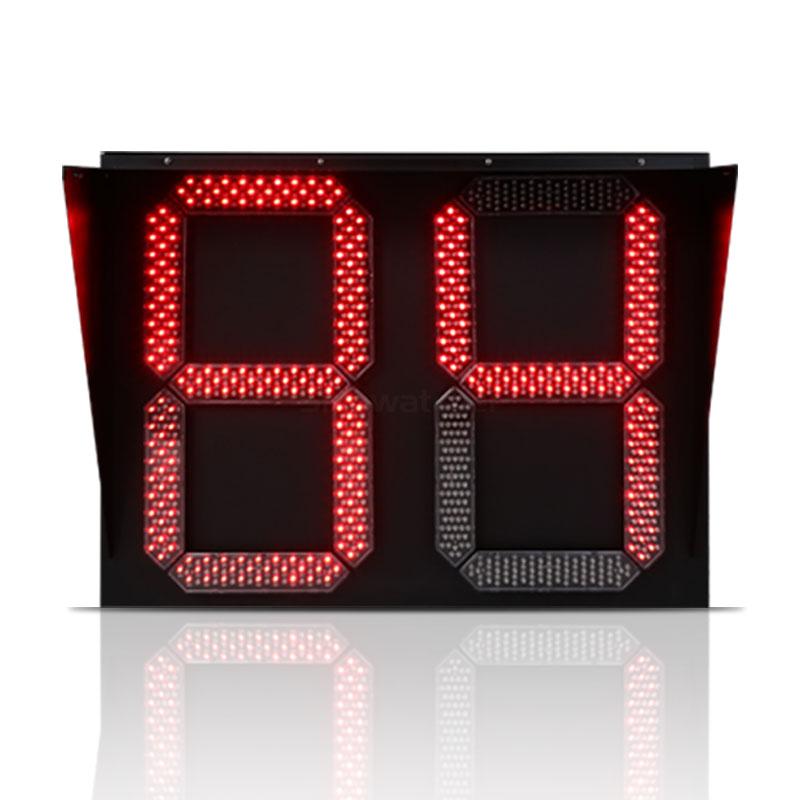 Traffic Light Countdown Timer - sinowatcher (China Manufacturer) - LED ...