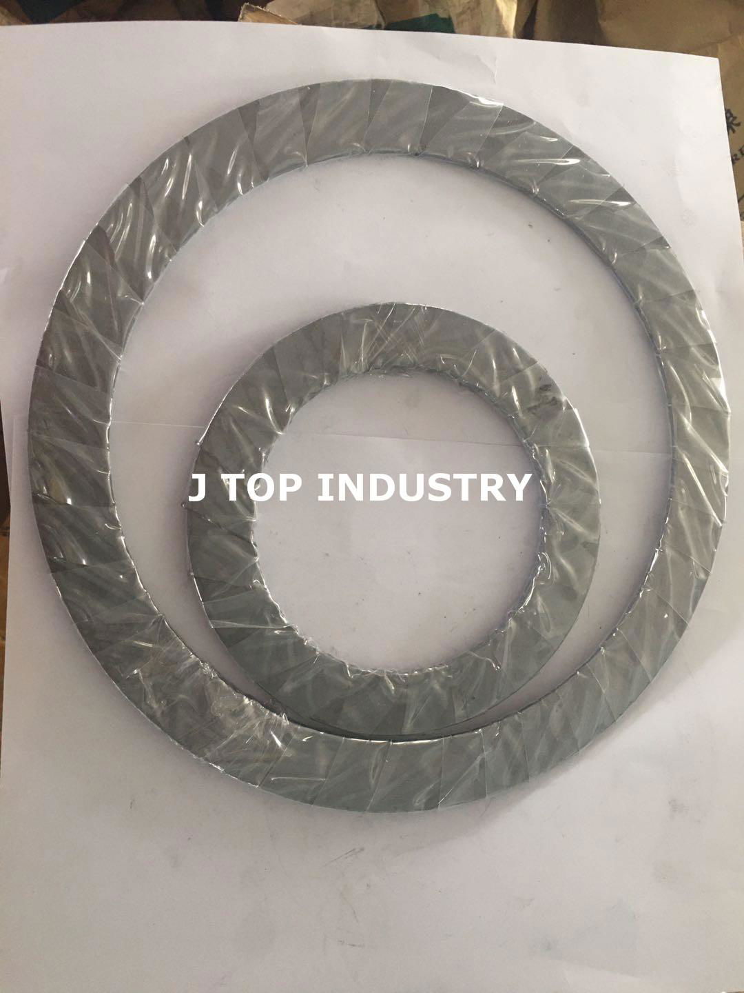 graphite tanged gasket and sheet (China Manufacturer) - Sealing ...