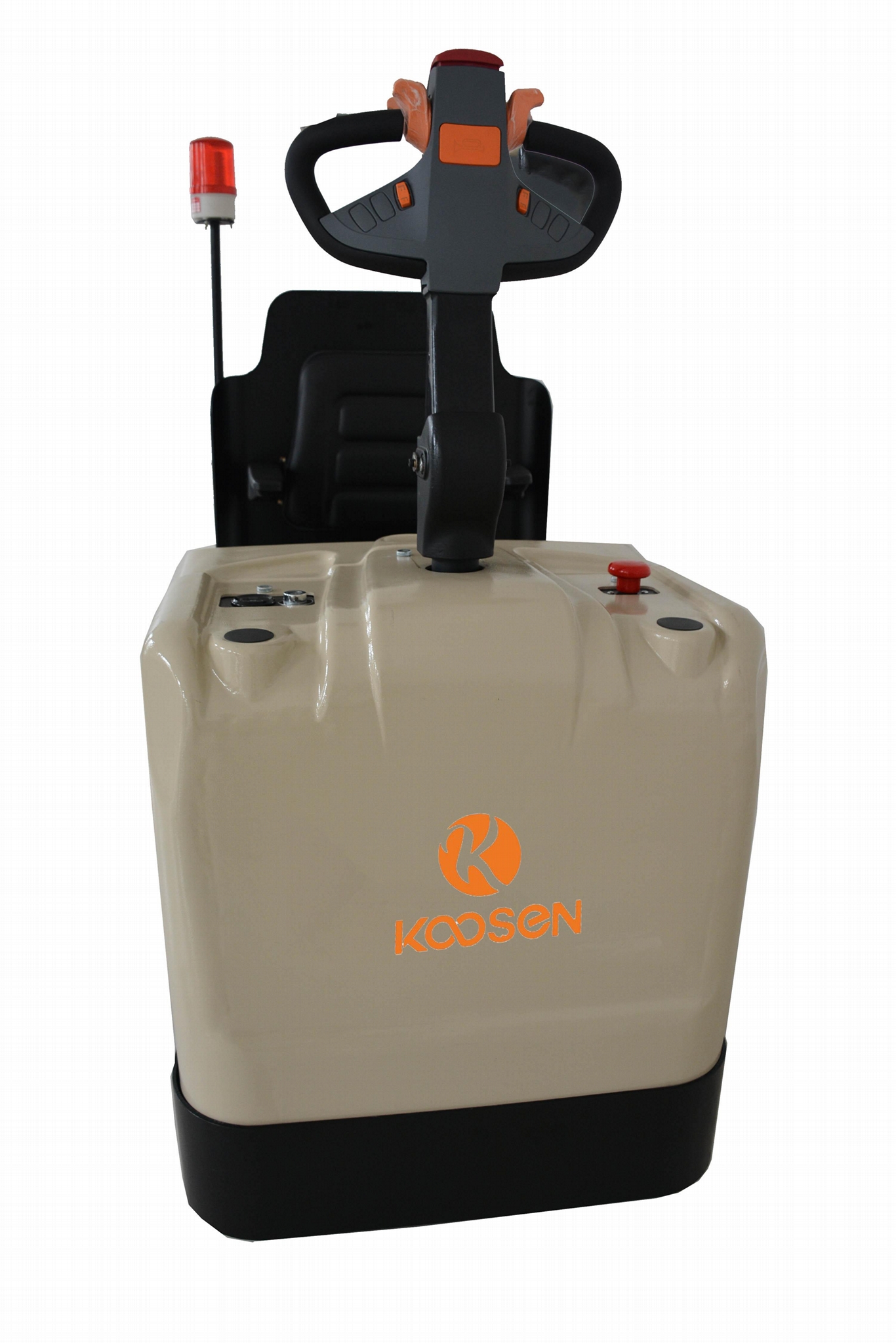 Electric Towing Tractor-Standing Model - QDD 20/30/40/50 - Koosen ...