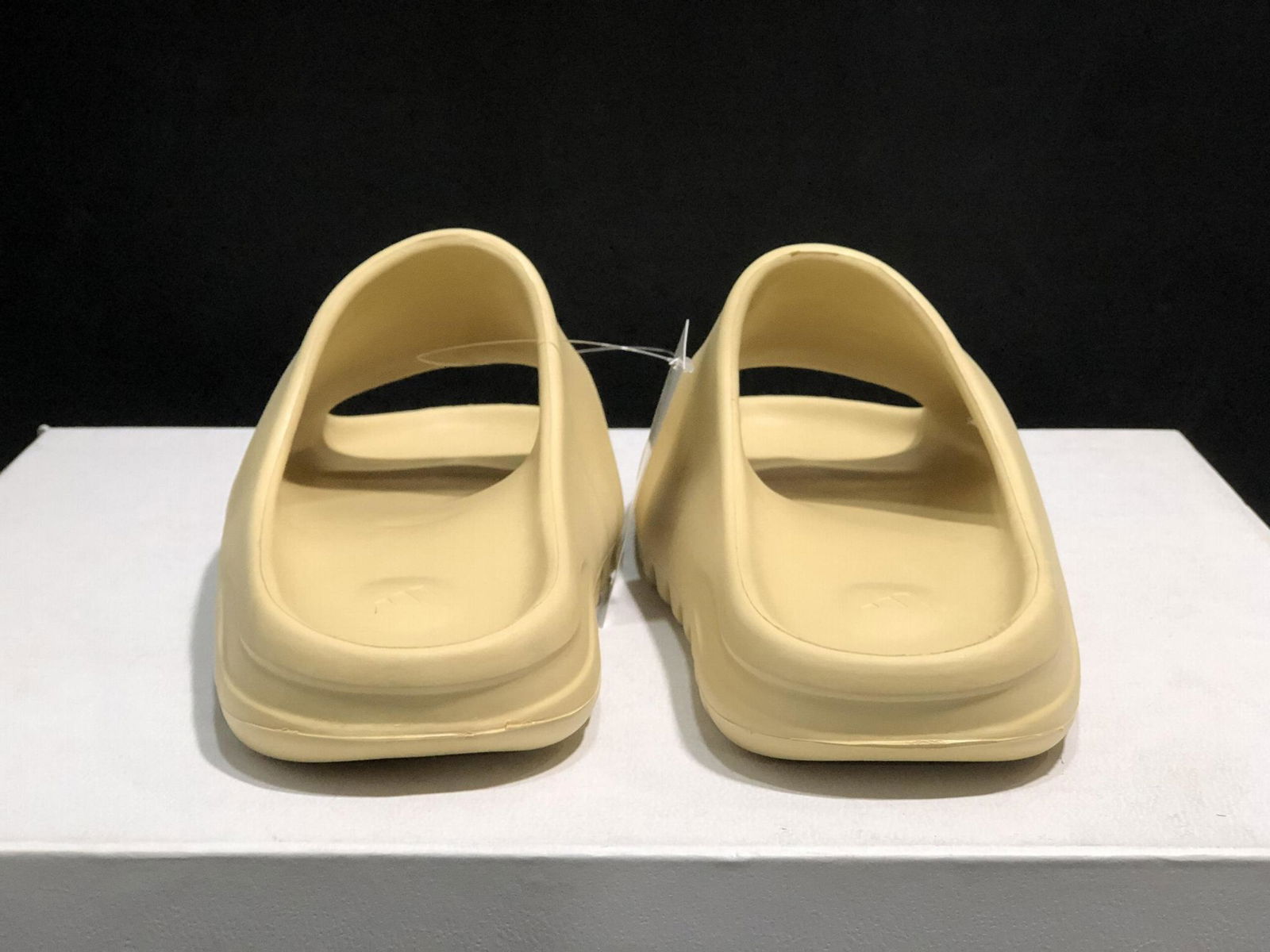 Yeezy Slide Bone KANYE WEST slide cheap yeezy slipper - Yeezy Slide ...