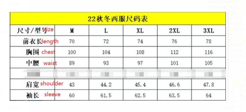 Men Safety Pin Suit black wool gold Medusa blazer Jacket (China Trading ...