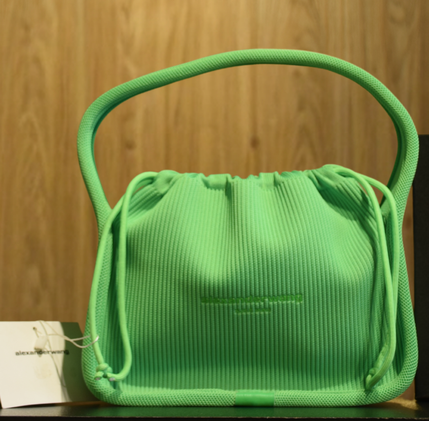 Ryan woven mini bag Rib Knit Small Bag - Ryan woven bag (China Trading ...