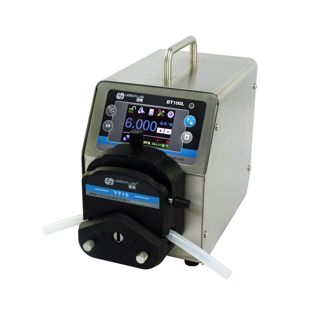 Lead Fluid BT100L with high precision CE certified professional SPP ...