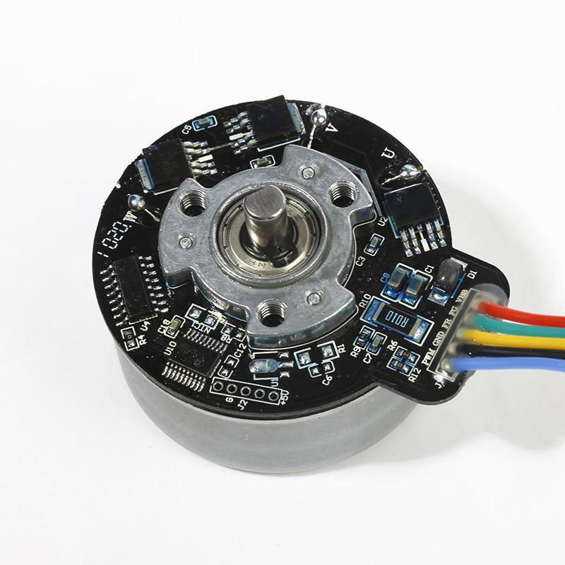 bl5025 bl5025o 24v outer rotor bldc brushless dc motor for massage gun ...