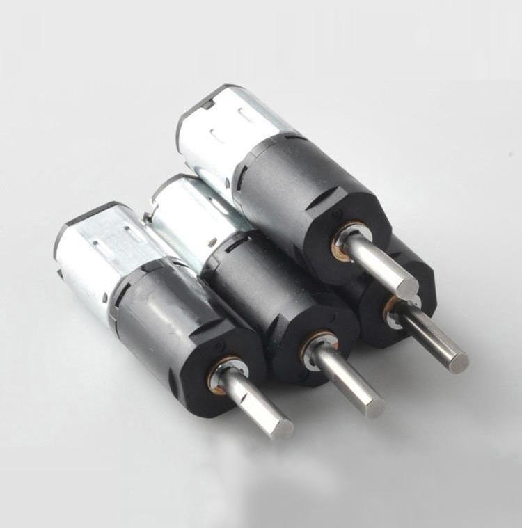 12mm electric small plastic planetary gear motor 3v mini n20 dc motor ...