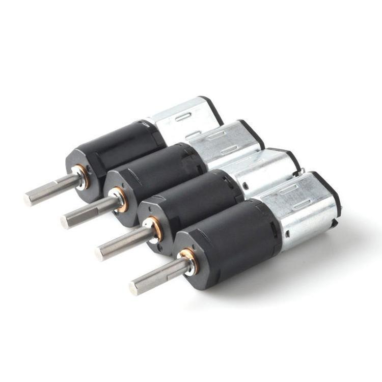 12mm electric small plastic planetary gear motor 3v mini n20 dc motor ...