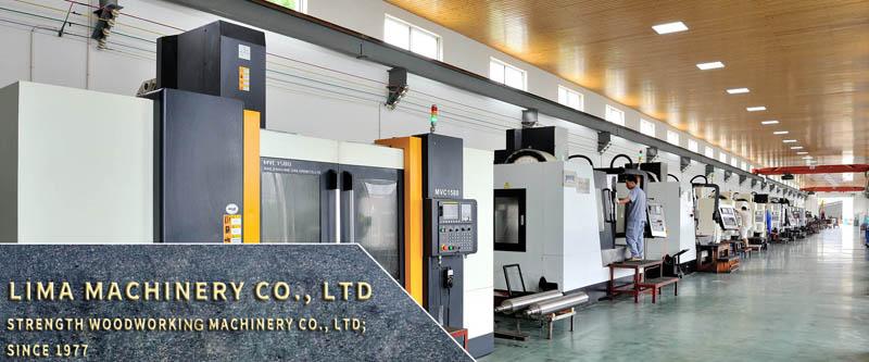Shanghai Lima Machinery Co.Ltd (China Trading Company) - Company Profile