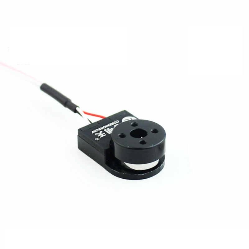 Piezo Motor Driven Rotation Stage Rotary Piezoelectric Motor 360-Degree ...