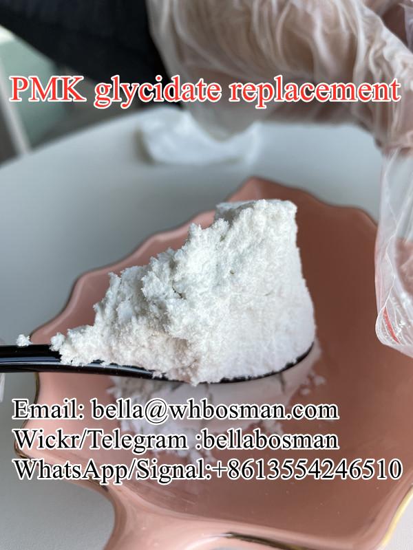 Buy New PMK powder PMK glycidate replacement Wickr bellabosman (China ...