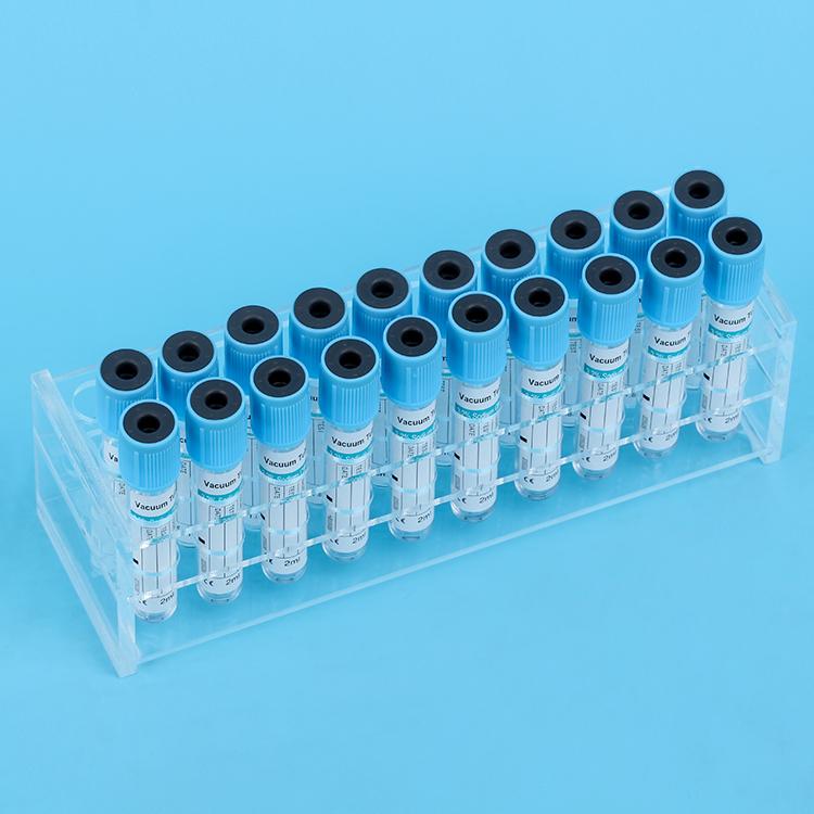 2021 hot seller 13X100MM Vacuum blood collection container PT/APTT-Tube ...
