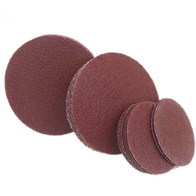 hook and loop round sanding disc - HL - changxinhao (China Manufacturer ...