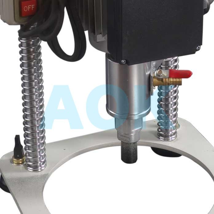 Portable Manual Glass Drilling Machine (China Trading Company ...