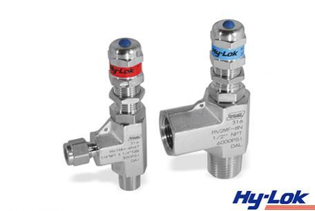 HY-LOK安全阀 - 上海市 - 贸易商 - 产品目录 - 韩国HY-LOK阀门株式会社