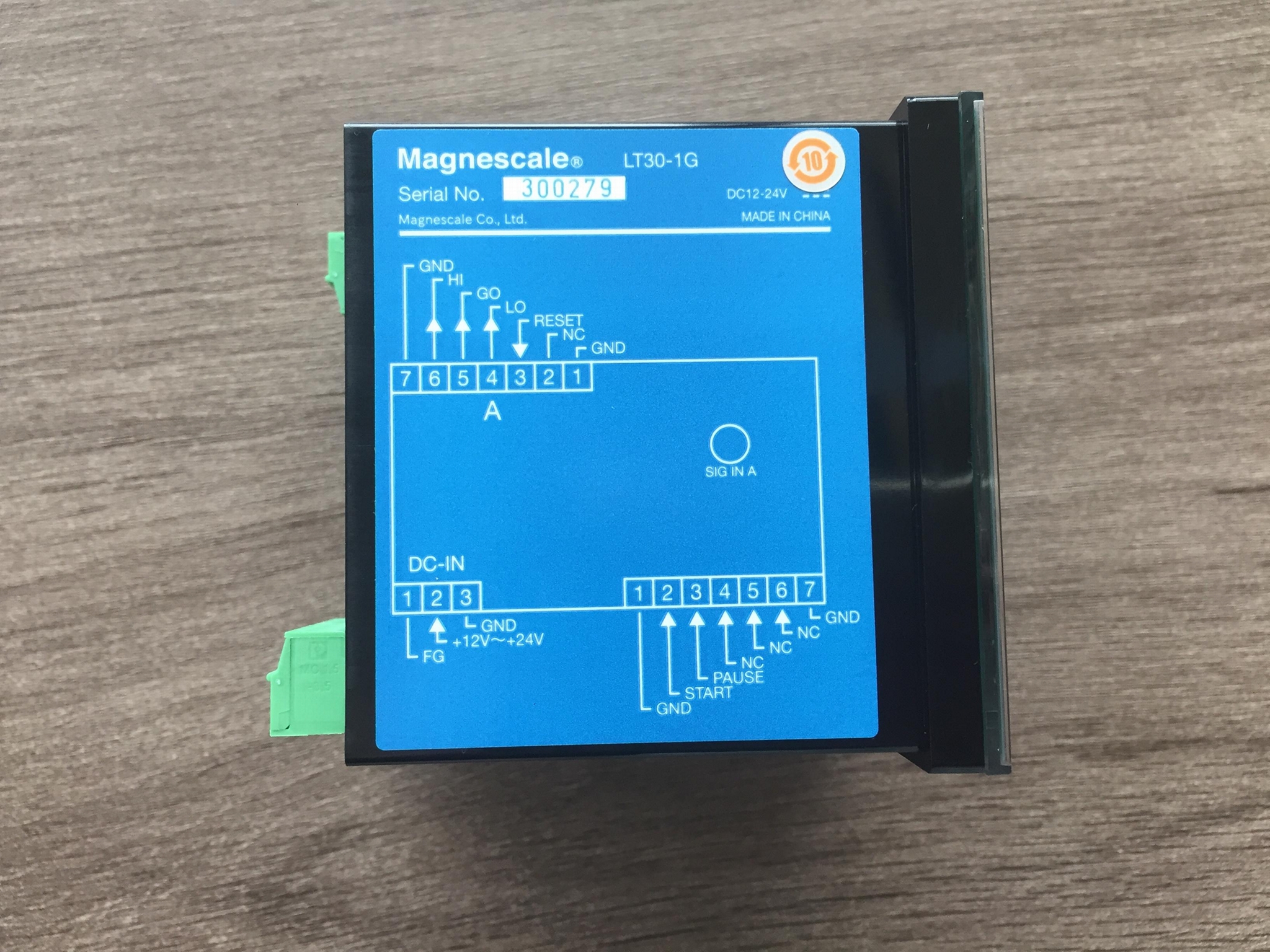 索尼magnescale數顯表LT30-2GC-T02 (中國 貿易商) - 工業設備存貨 - 工業設備 產品 「自助貿易」