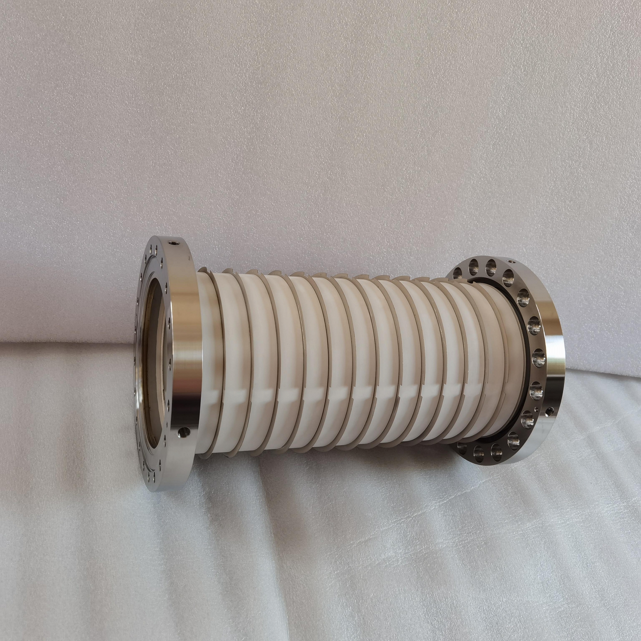 HV acceleration tube for electron accelerator - 定制设计 - Ganxin (China ...