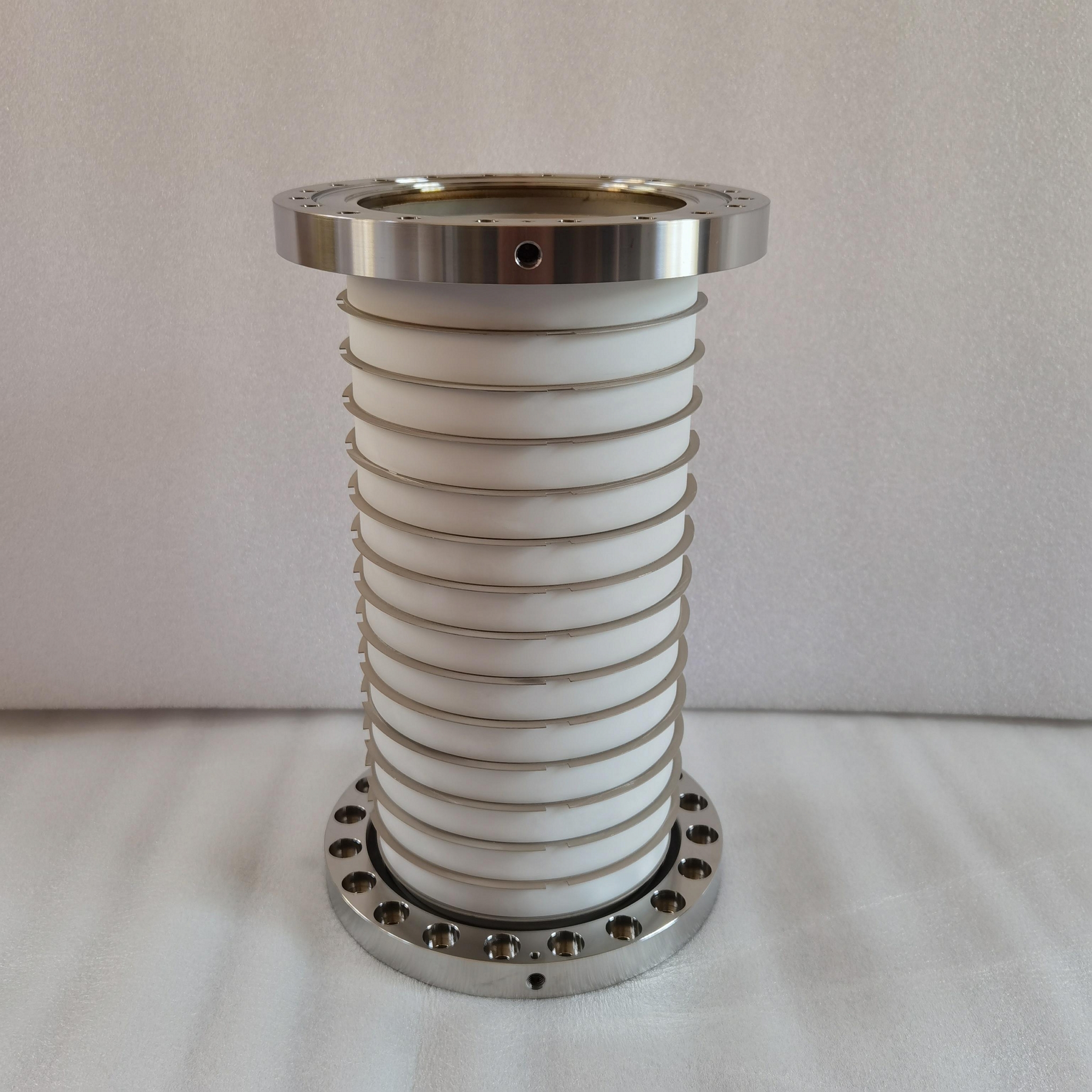 HV acceleration tube for electron accelerator - 定制设计 - Ganxin (China ...