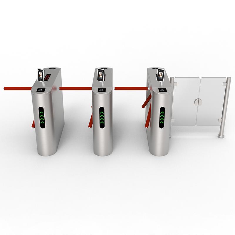 Waist high turnstile, Waist high turnstile gate - MT105 ...