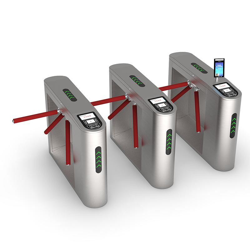 Waist high turnstile, Waist high turnstile gate - MT105 ...