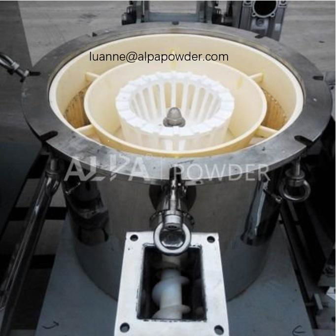 Air Classifying Mill - CSM-VD - ALPA (China Manufacturer) - Metal ...