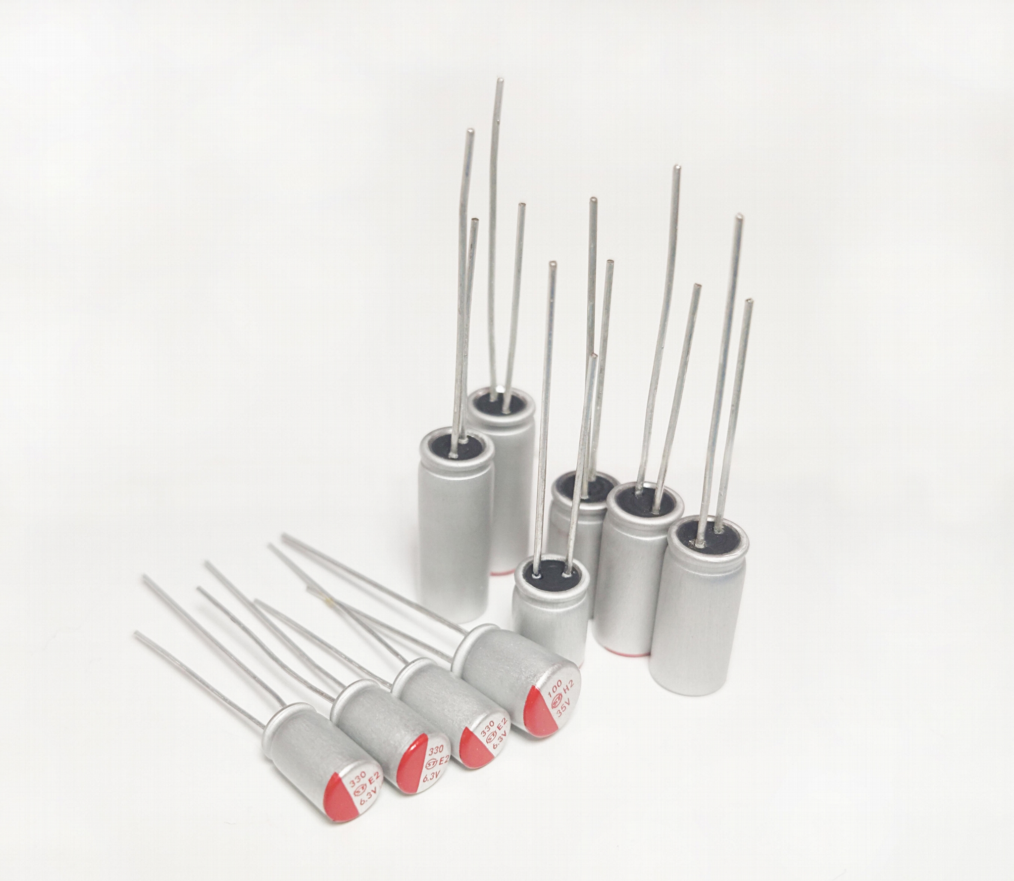 solid electrolytic capacitors 1206 (China Manufacturer) - Capacitor ...