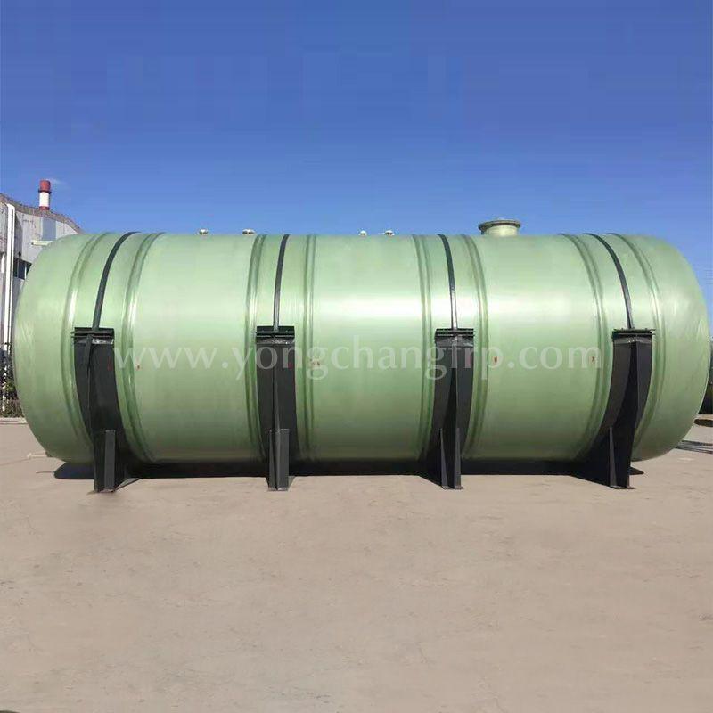 Glass Fiber Reinforced Plastic Waste Water Collection Tank - Yongchang ...