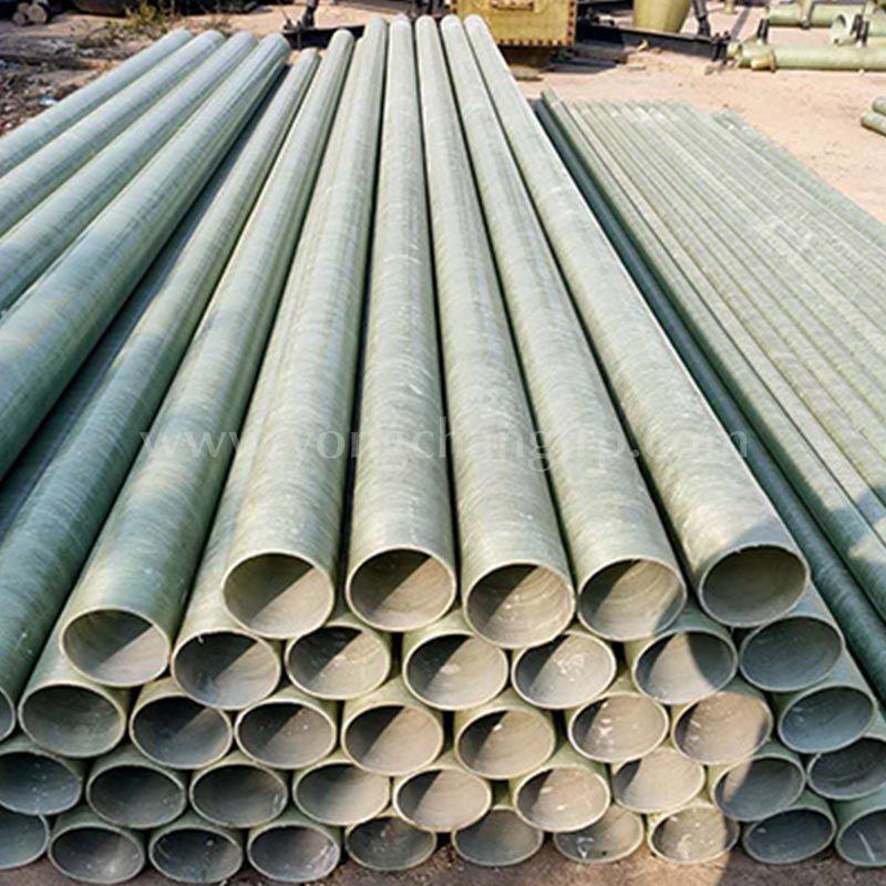 FRP Process Tube fiber reinforced plastic pipe fiberglass tubing ...