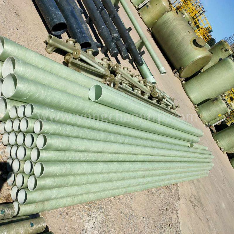 FRP Process Tube fiber reinforced plastic pipe fiberglass tubing ...
