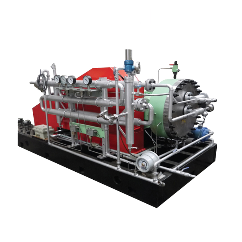 Methane gas compressor - G2.5Z-40/7-30 - keepwin (China Manufacturer ...