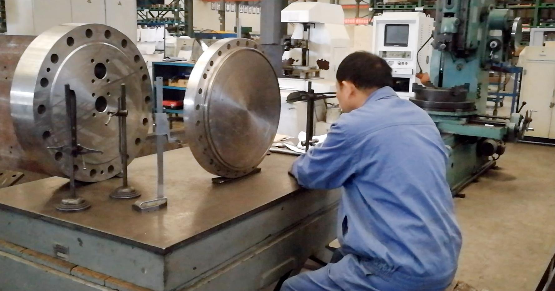 LMF gas valve speial OEM Customize High pressure 200bar Piston Air ...