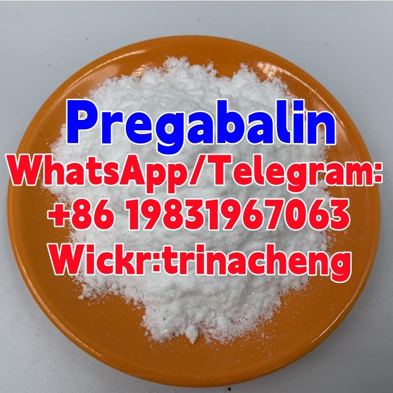 factory supply 99% Lyrica/ Pregabalin powder CAS 148553-50-8 safety ...