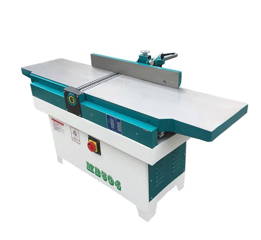 Aichener MB506 600mm heavy duty wood surface bench planer - aichener ...