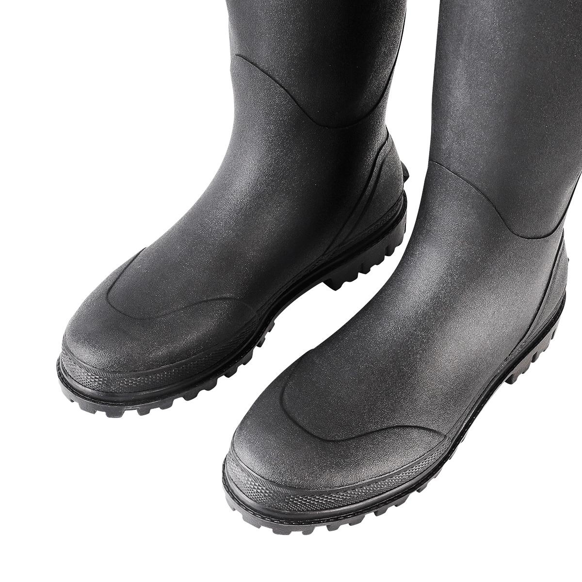 Rubber Bootfoot Hip Wader - HW01 - WeaArco (China Manufacturer ...
