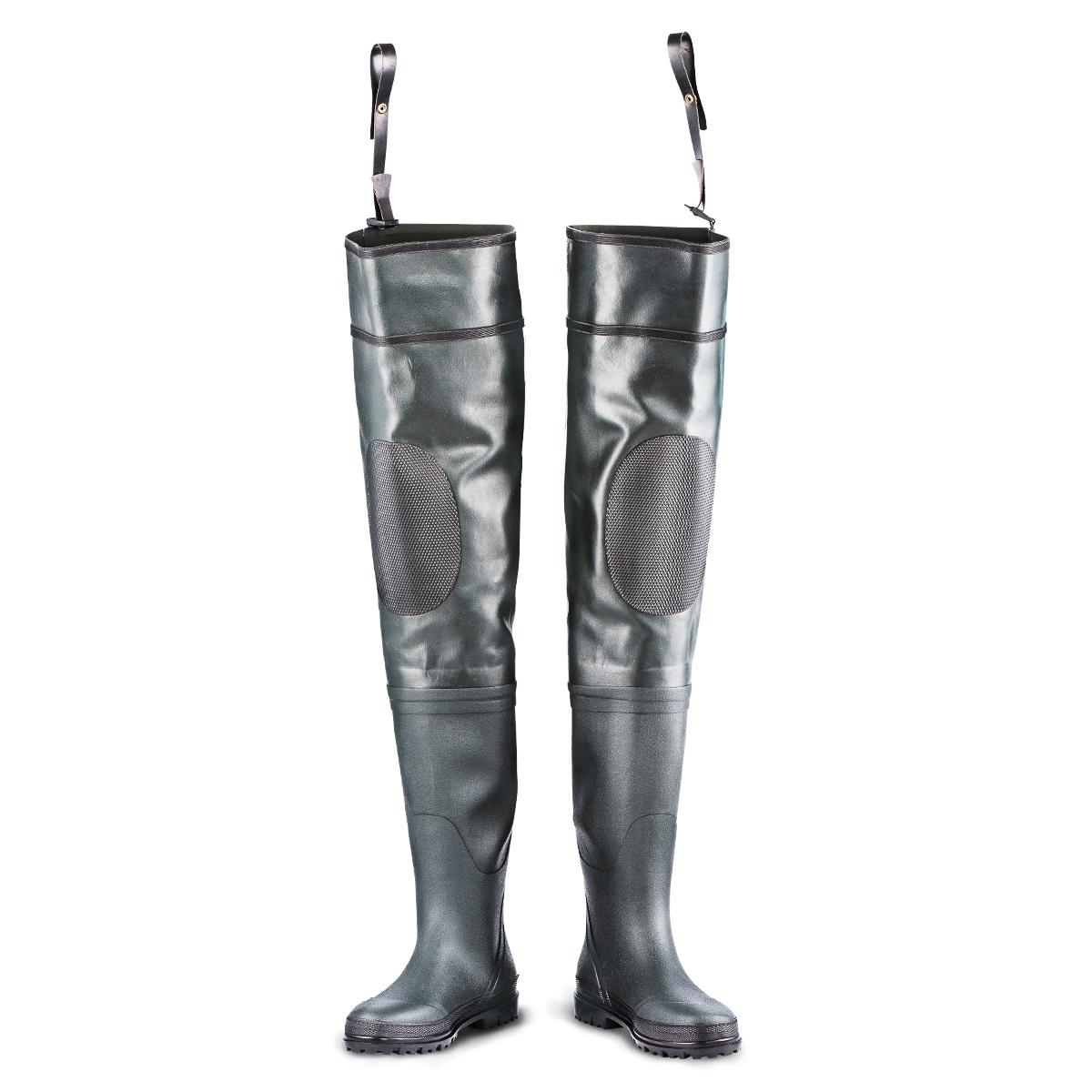 high quality Rubber Bootfoot Hip Wader - HS01 - WeaArco (China ...