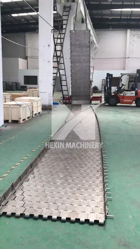 Cast Link Belts for Continuous Heat Treatment Furnaces HX61012 ...