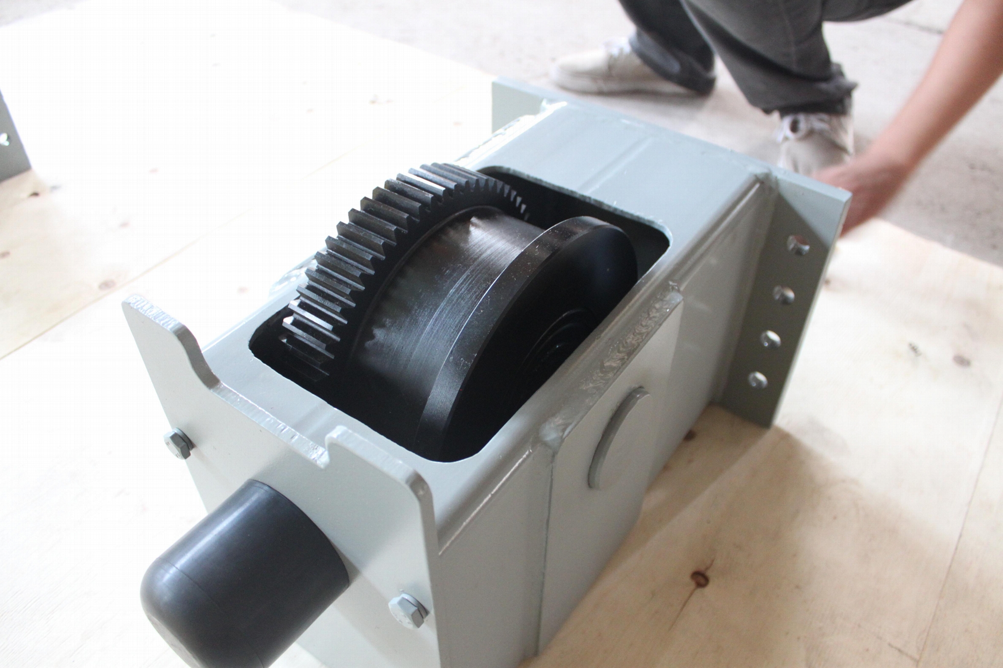 Wheel Block - LEITAI (China Manufacturer) - Lifting Systems - Logistics ...