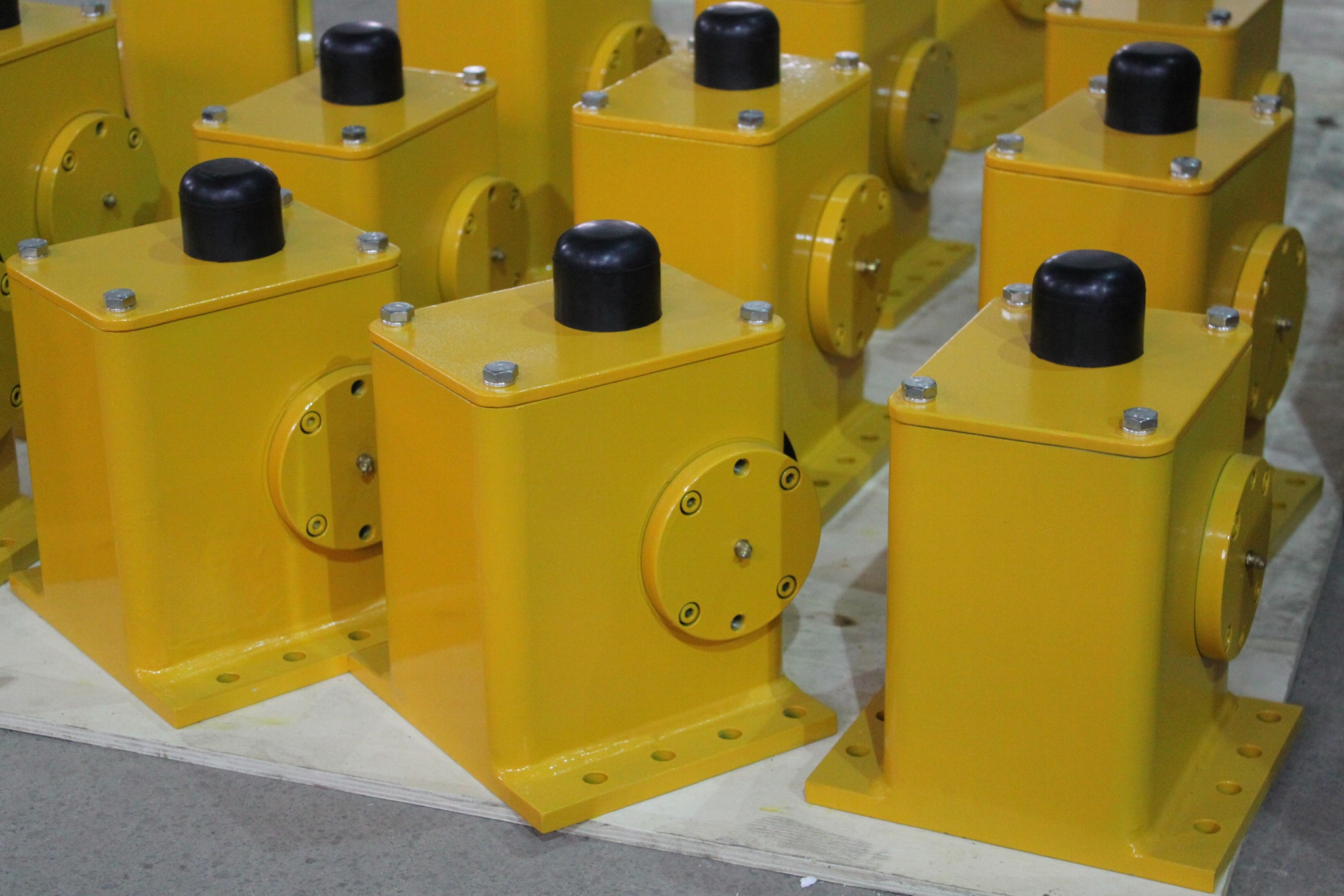 Wheel Block - LEITAI (China Manufacturer) - Lifting Systems - Logistics ...