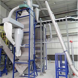 Winnowing Machine pet bottle recycling plant - Zanhong (China ...