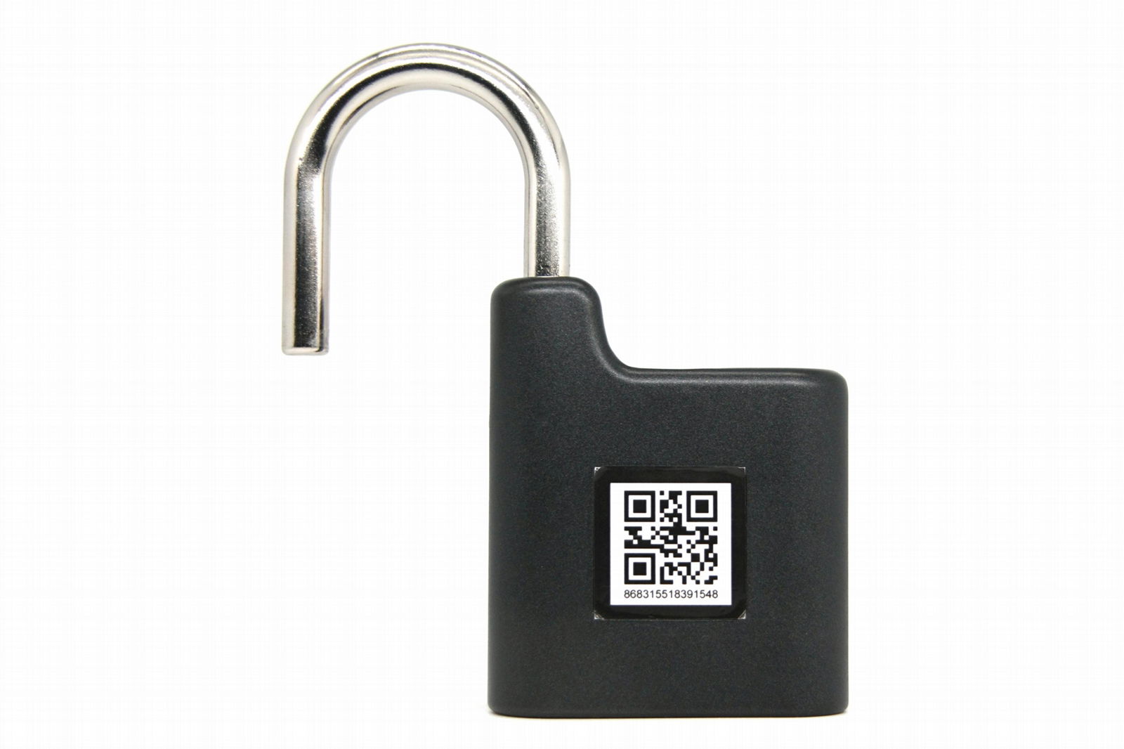 Smart phone control bluetooth padlock QR code unlocking - B101 - SMDT ...