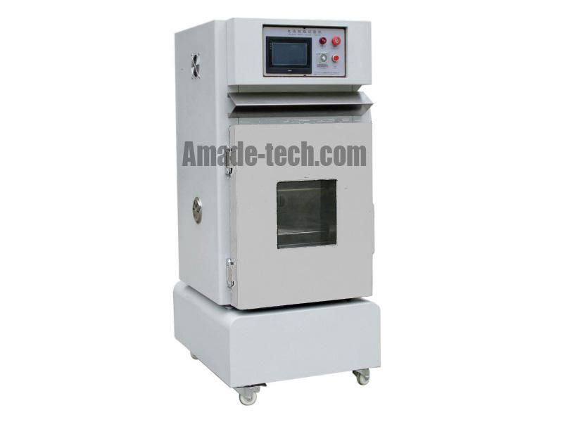 Lithium Ion Battery Cell Short Circuit Tester for IEC62133 UN38.3 - AT ...