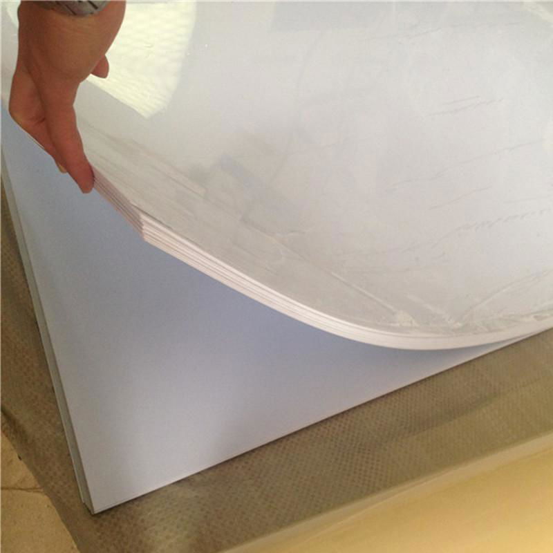 Advertise Printing ABS Plastic Sheet matte/grossy - ABS-01 - zhimian ...