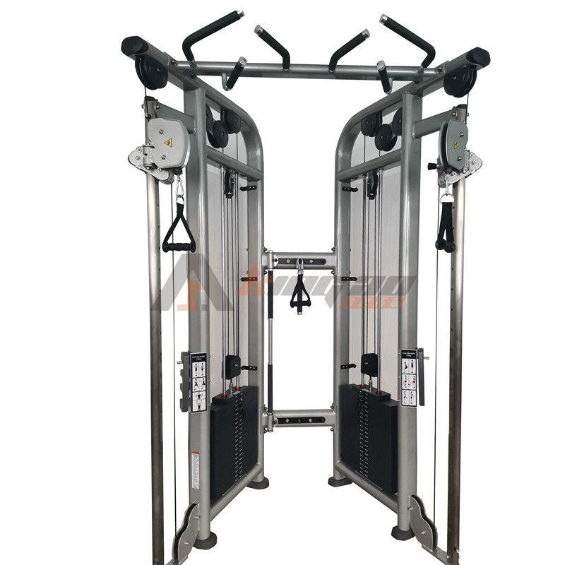 M1-005 Adjustable Dual Pulley System (China Manufacturer) - Body ...