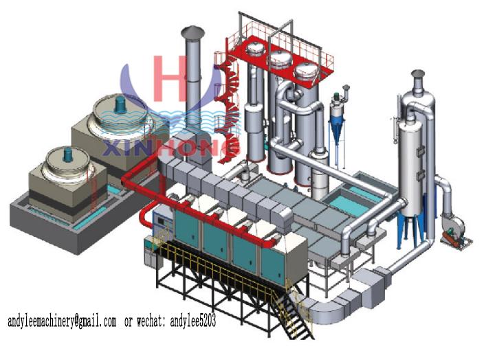 Deodorizing system - XINHONG (China Manufacturer) - Other Industrial ...