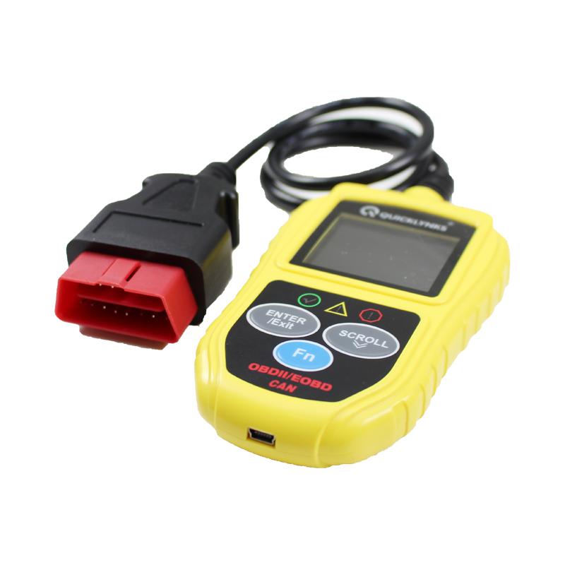 OBDII/EOBD light truck auto engine obd2 scan car scanner and diagnostic ...