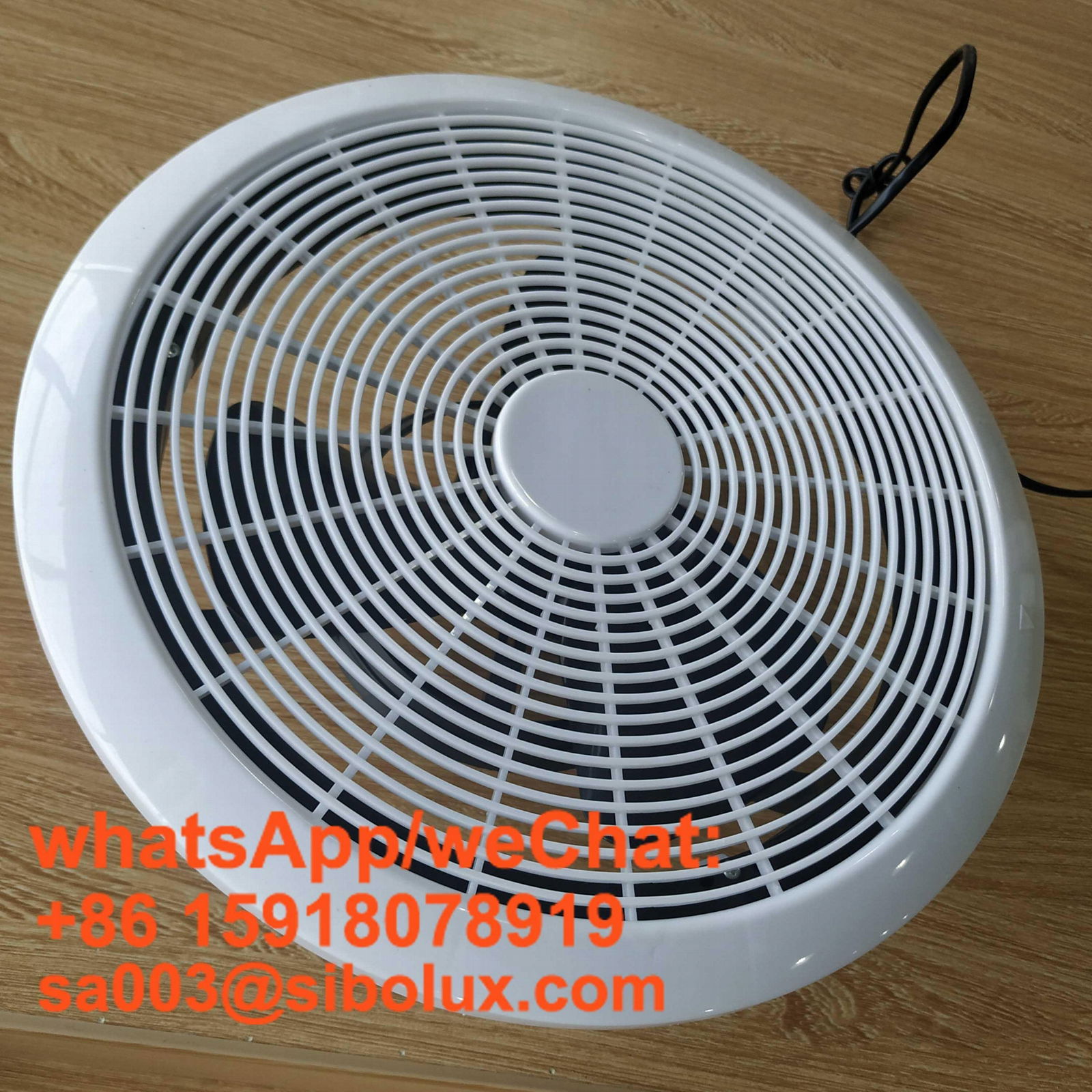 8" 10 inch ceiling fan Exhaust window Fans for bathroom Kitchen Toilet ...