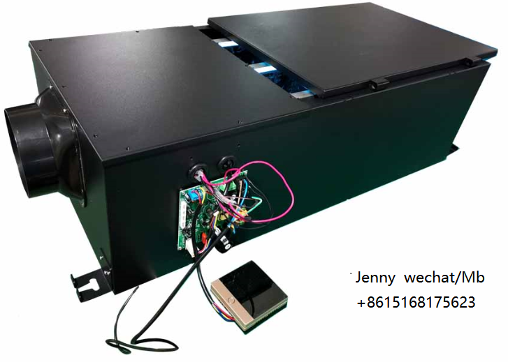 High efficiency deodorization top-cell plasma UV air purifier for ...