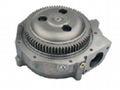 PERKINS Water Pump 145016474 for PERKINS Engine 103-09 103-10 - Costex ...