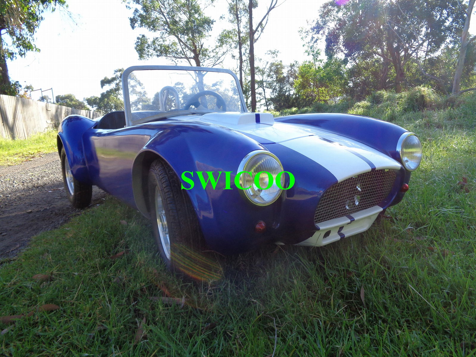 1500W mini hot rod mini car electric car - SW001 - SWICOO (China ...