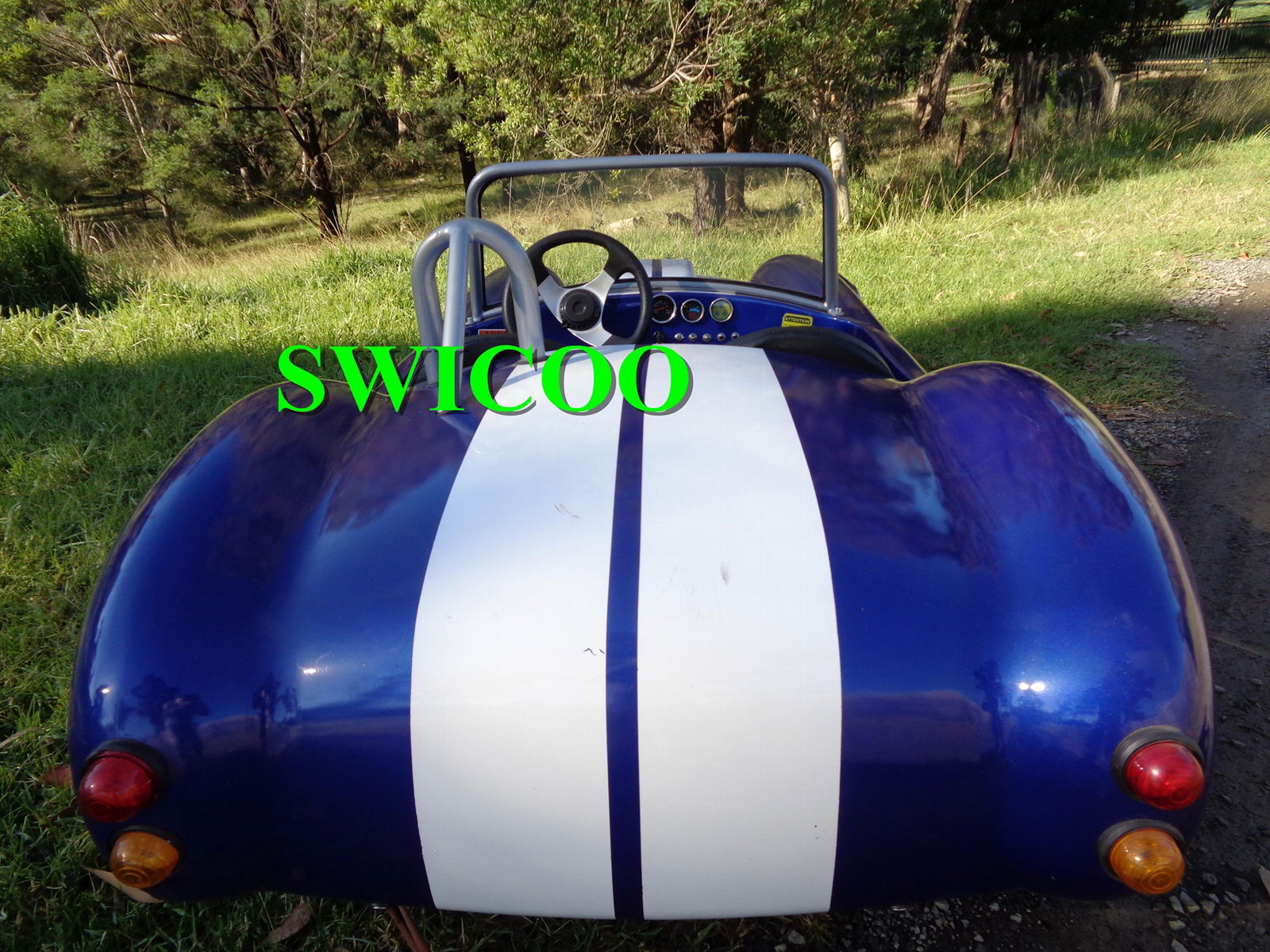 1500W mini hot rod mini car electric car - SW001 - SWICOO (China ...