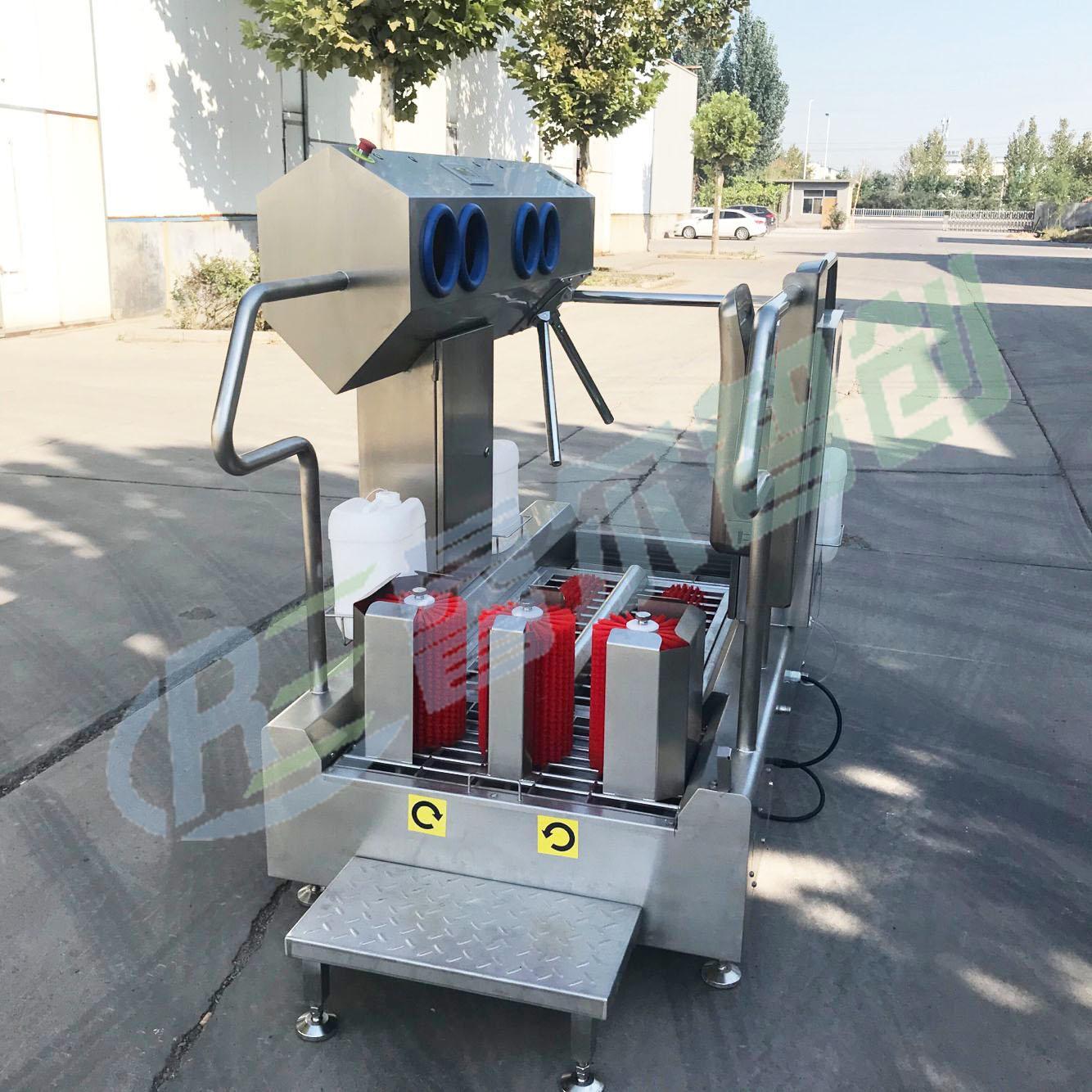 Boots washing machine - RBC-08-B - Realcreat (China Manufacturer ...